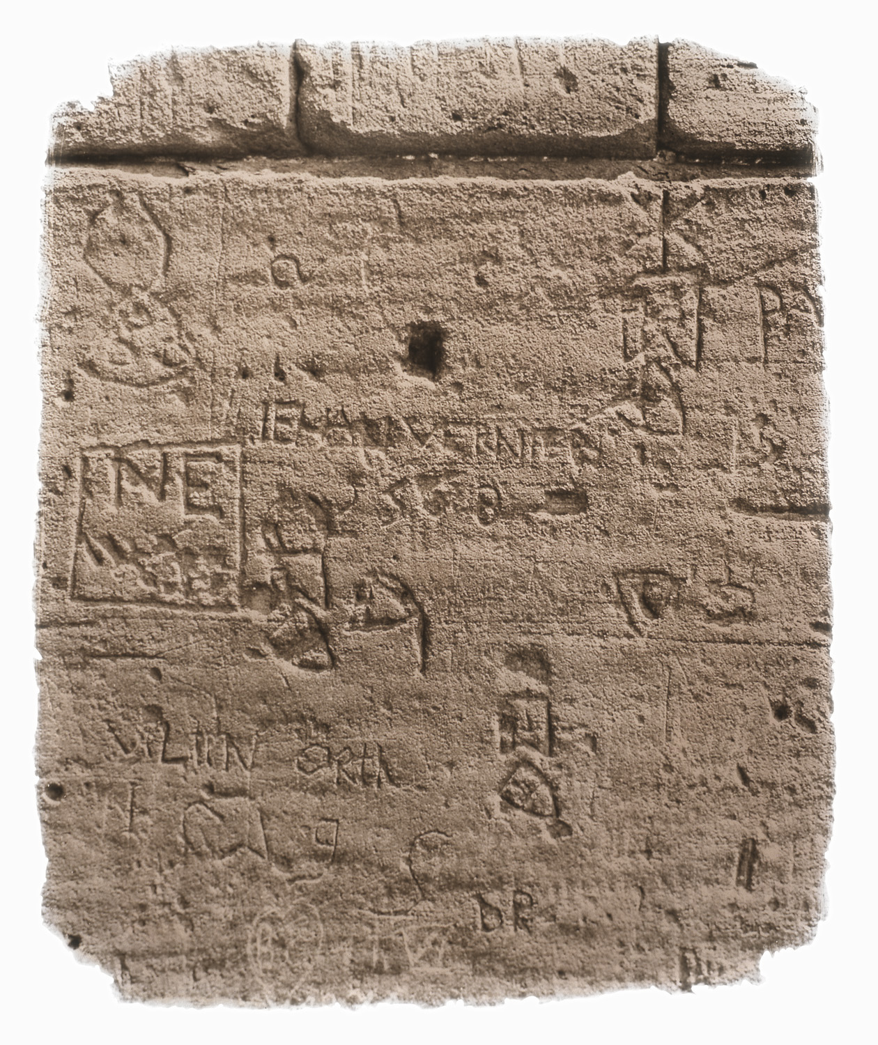 GRAFFITI (1985) – Patrick Bailly-Maître-Grand – Site Officiel